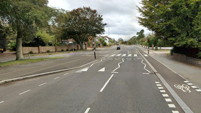 Two-way or one-way cycle tracks: What’s the difference? – SHOREHAM-BY-CYCLE